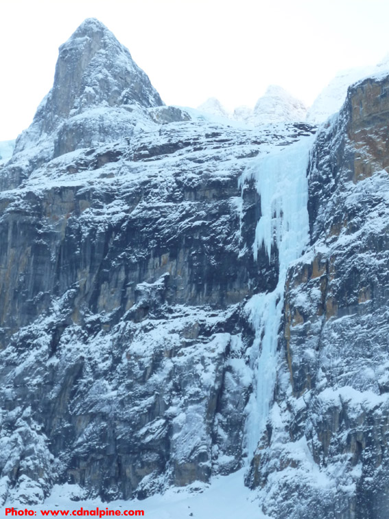Radium Highway | Canadian Rockies Ice Climbing Encyclopedia Radium Highway | Canadian Rockies Ice Climbing Encyclopedia
